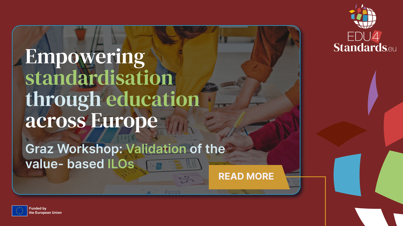 STS Conference: 6-8 May 2024, Graz | EDU4Standards